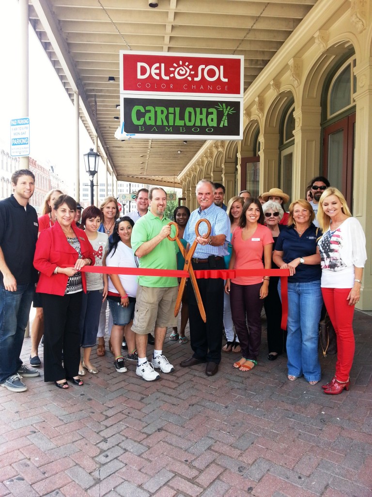 Cariloha Bamboo Store Opens in Galveston, Texas - Blog, News, and ...