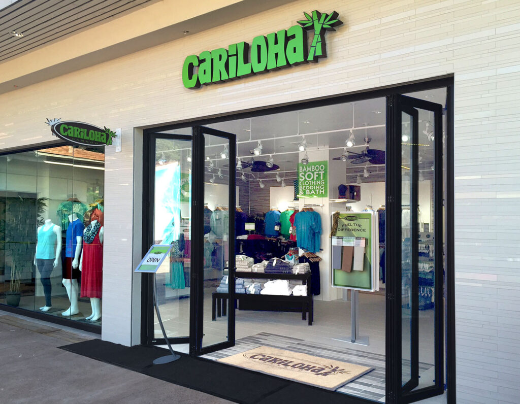 Cariloha Opens in Whaler's Village, Maui - Blog, News, and Updates ...