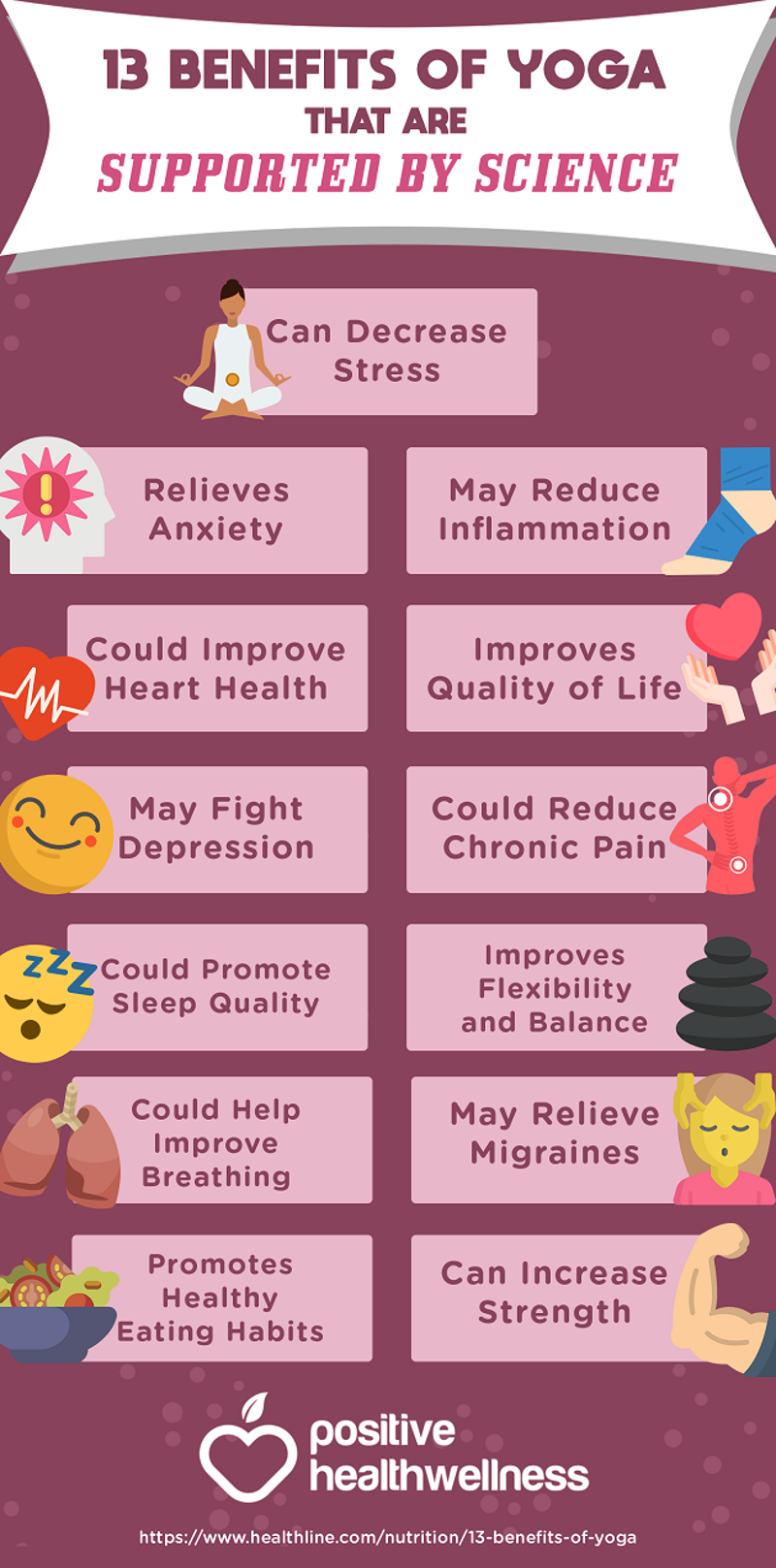 13 Benefits of Yoga that Supported by Science