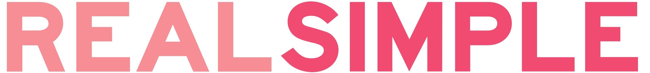 Meredith REAL SIMPLE Logo - Blog, News, and Updates | Cariloha