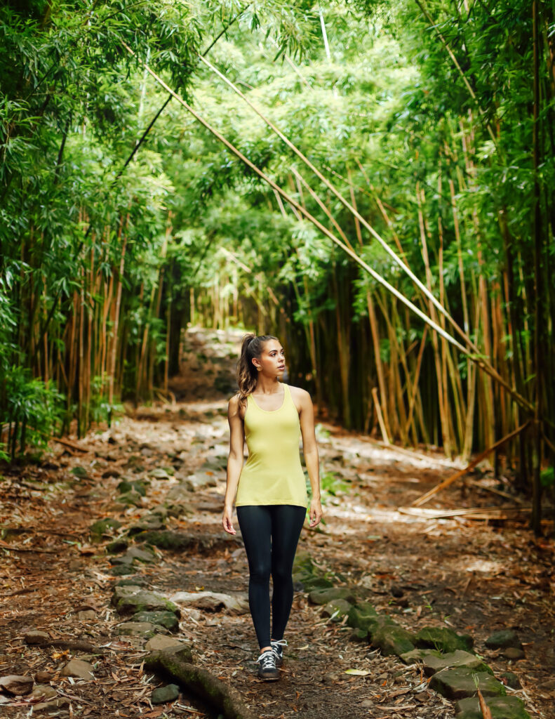 A Sustainable Mind Features Cariloha Bamboo in Eco-Friendly Show