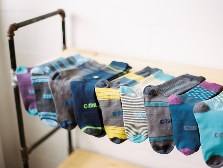 Mic Highlights Cariloha for Best Socks for Sweaty Feet