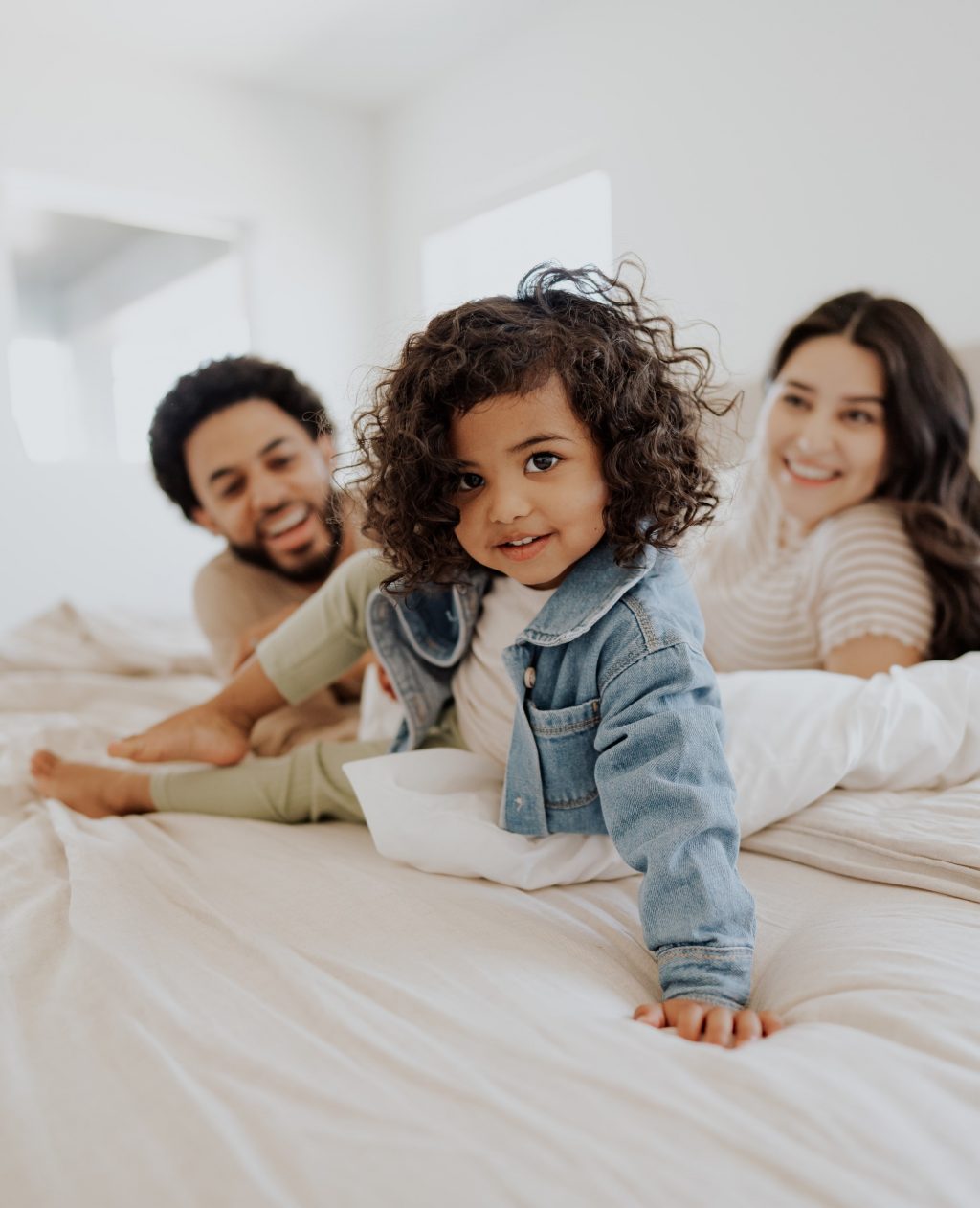 Essence Shares How to Transform Your Home, Includes Cariloha Sheets