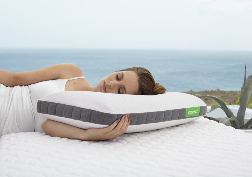 Apartment Therapy includes Cariloha for Best Pillow to Cool Down